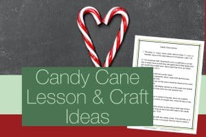 Candy Cane Lesson and Craft Ideas for Your Homeschool - Homeschooling ...