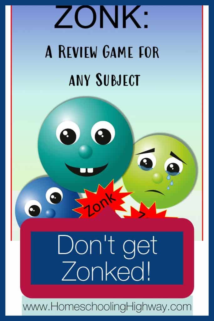 Zonk - Homeschooling Highway