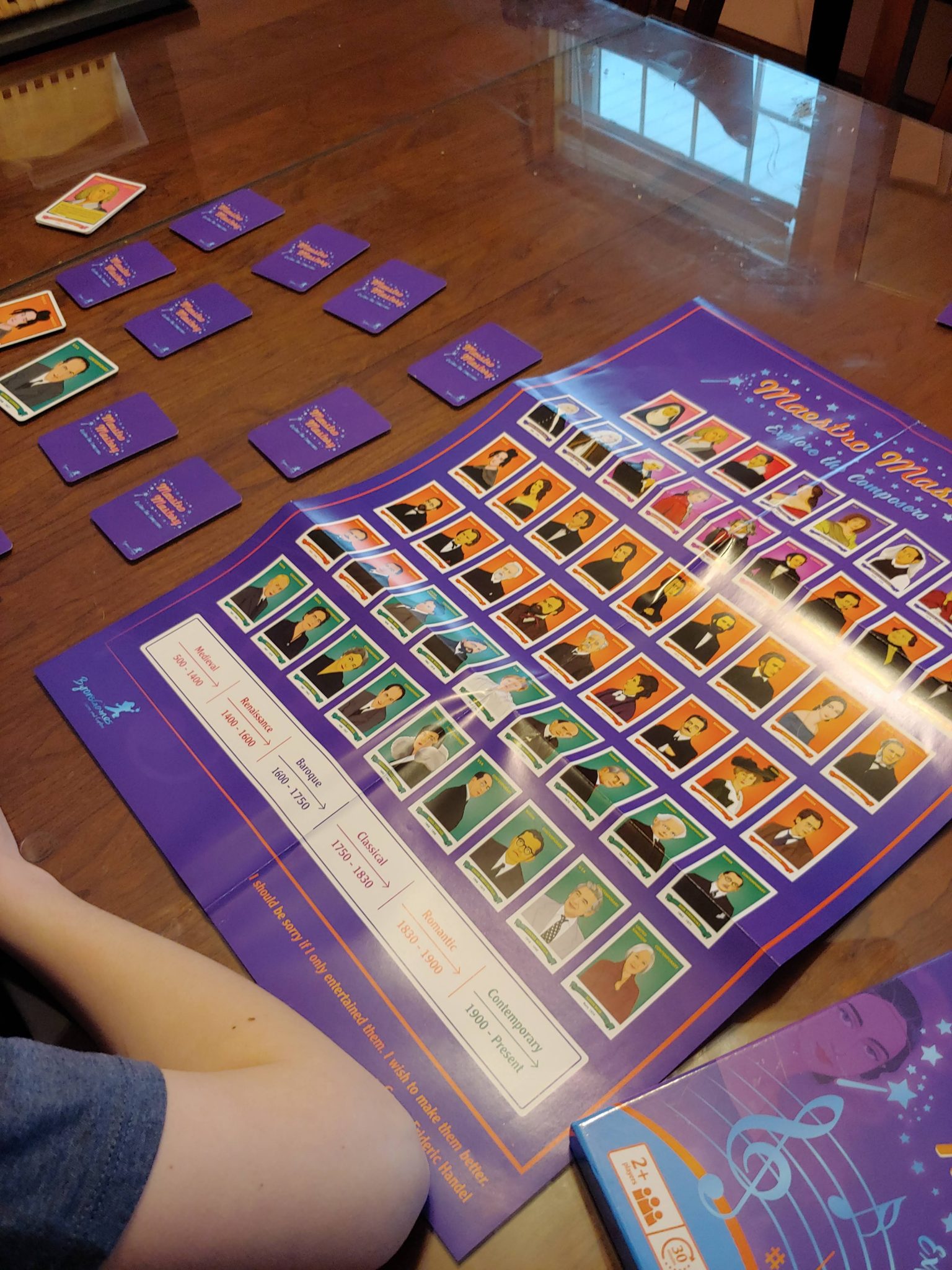 Homeschool Game Review: Maestro Mastery - Explore the Composers ...