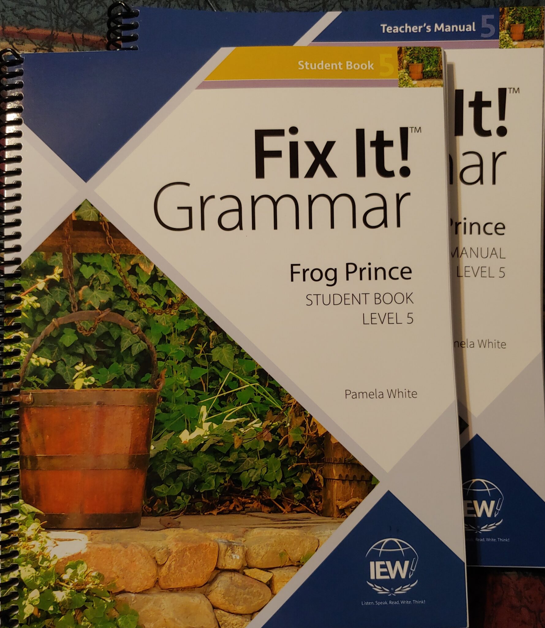 Fix It! Grammar - Homeschooling Highway