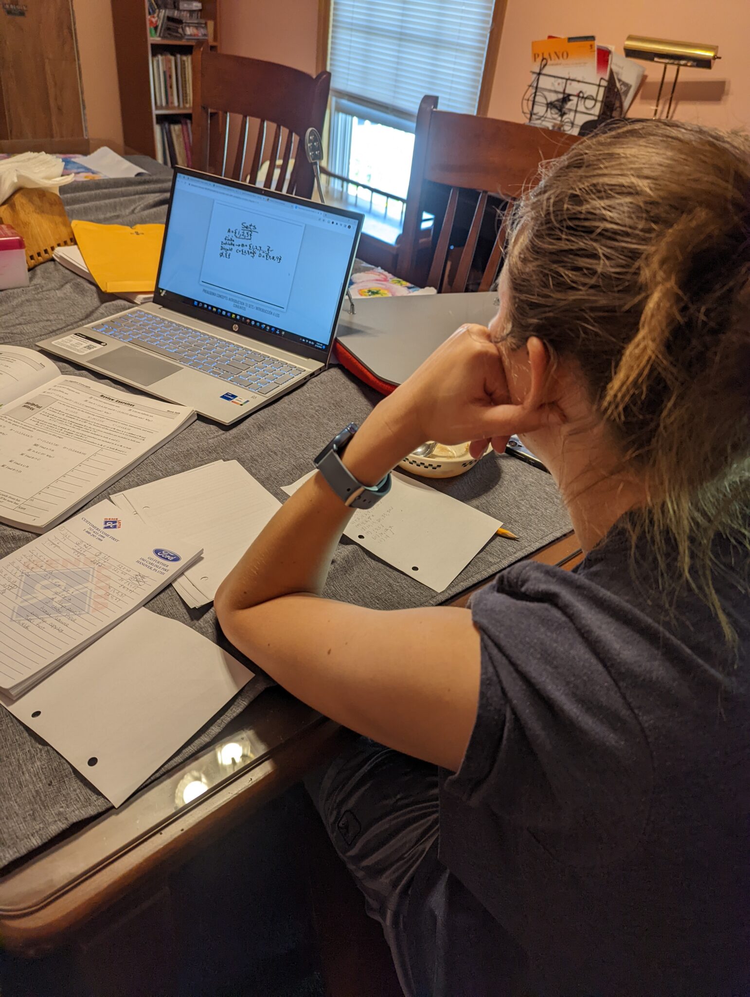 Mastering Essential Math Skills: Pre-Algebra. A Curriculum Review ...