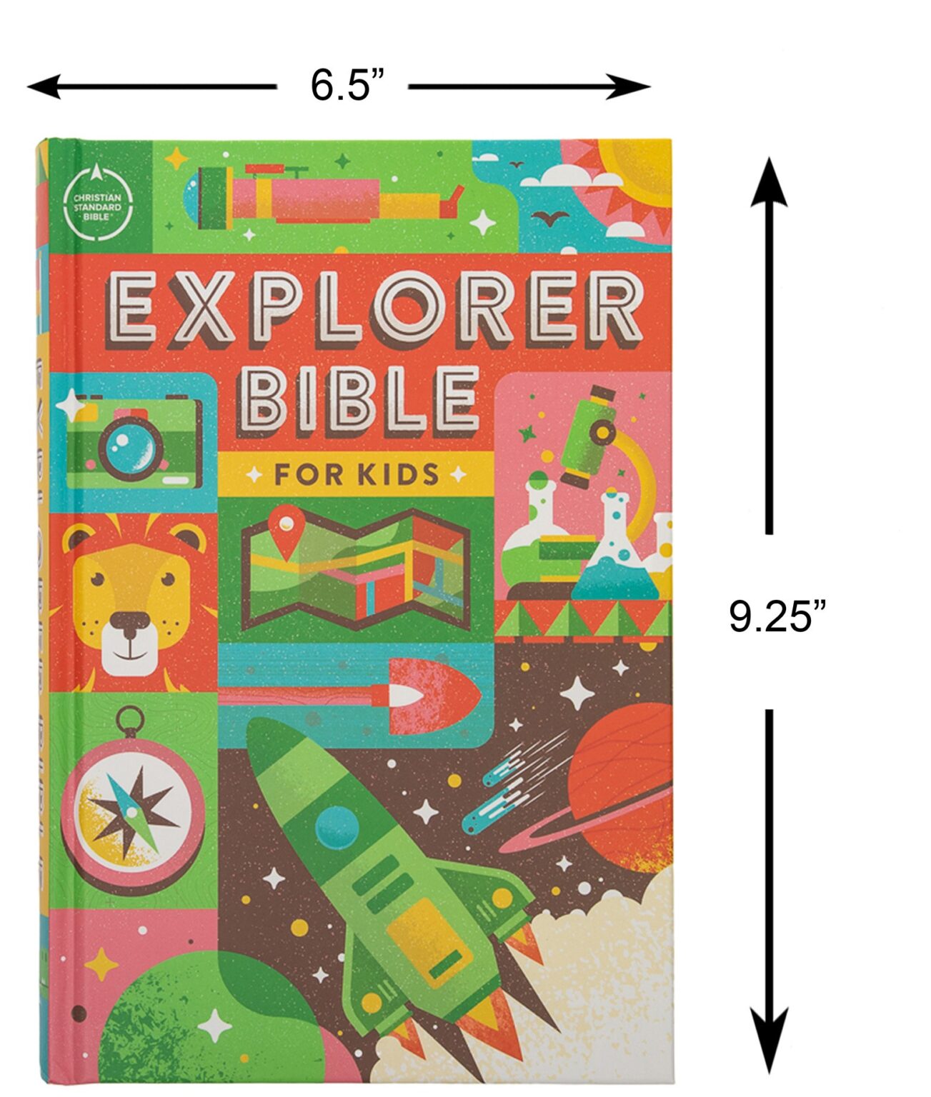 Explorer Bible for Kids - Homeschooling Highway