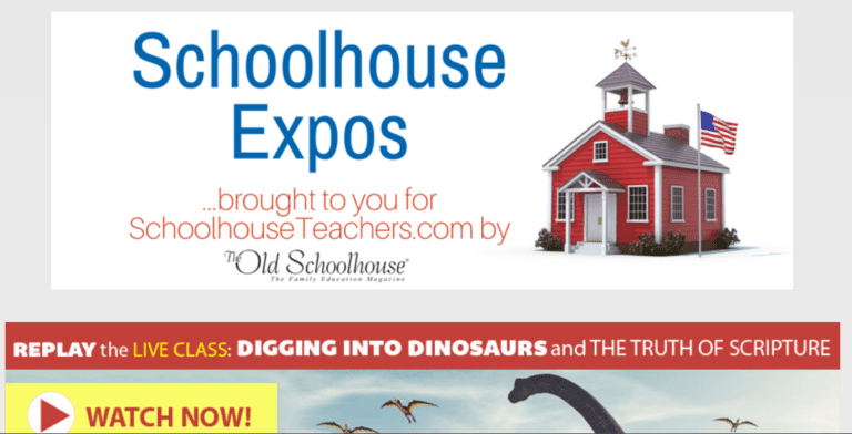 Everything You Need to Homeschool Successfully with SchoolhouseTeachers ...