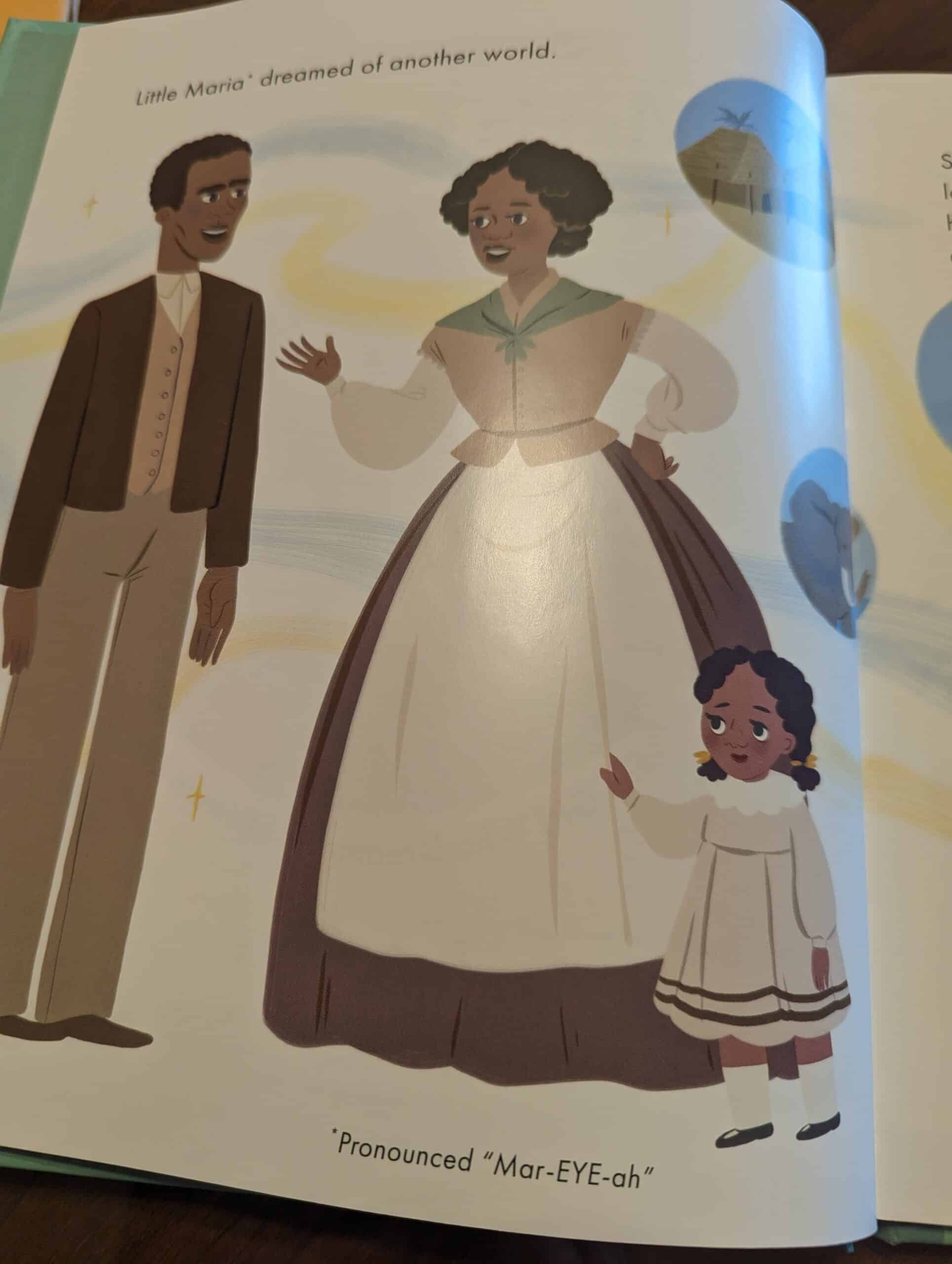 Maria Fearing: The Girl Who Dreamed of Distant Lands - Homeschooling ...