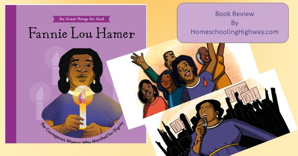 Fannie Lou Hamer: The Courageous Woman Who Marched for Dignity ...